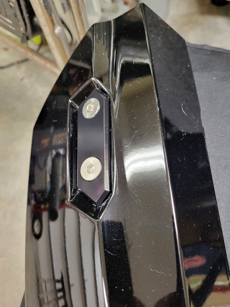Suzuki GSX S1000 GT Mirror Delete Plates 2022 - Etsy