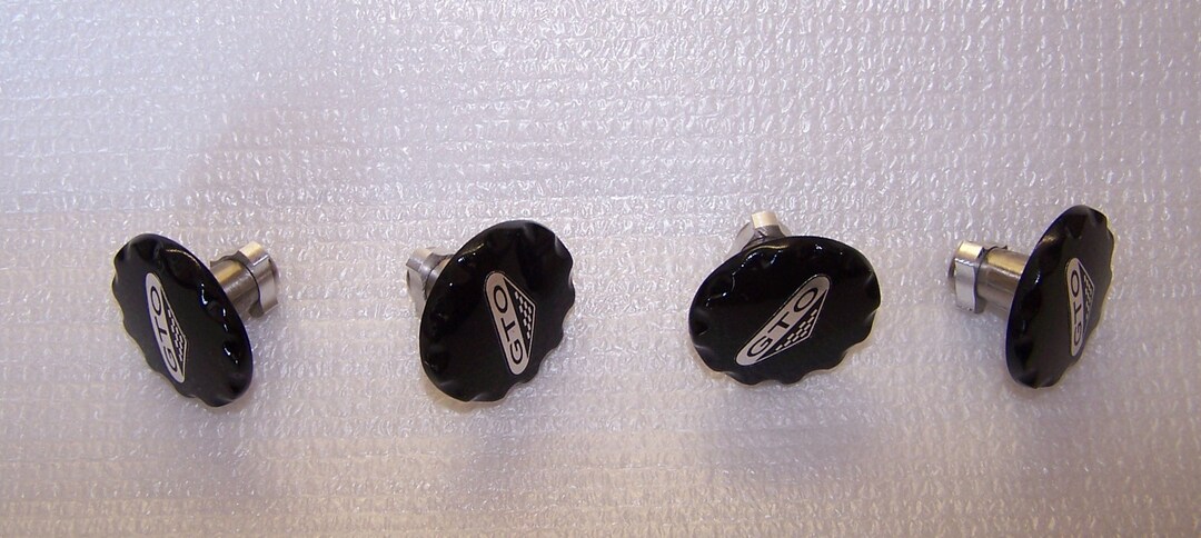 2004 2006 Pontiac GTO Bodenmatten Clips Schwarz - Etsy Österreich