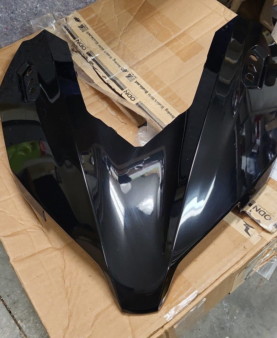 Suzuki GSX S1000 GT Nose Fairing - 2022- - Etsy