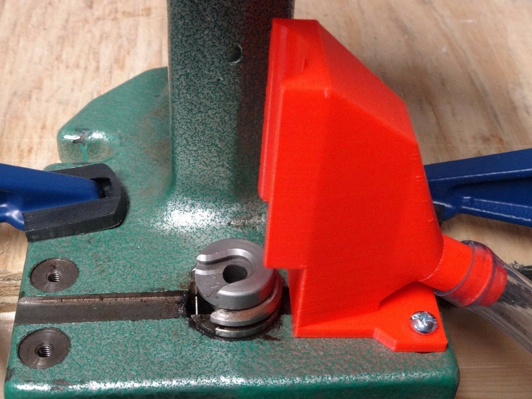 RCBS Turret Reloading Press Upgrade Primer Catcher - Etsy