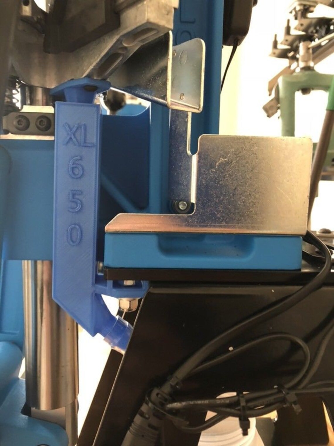 Newest spent PRIMER CATCHER Design for Dillon XL 650. Primers | Etsy