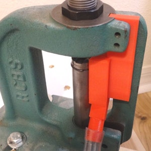 RCBS Reloading Press JR2 and JR3 PRIMER CATHER Upgrade. - Etsy