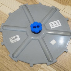 Dillon Case Feeder Plate Knob. Now Handle Plates Easily. 650 550 1050 ...