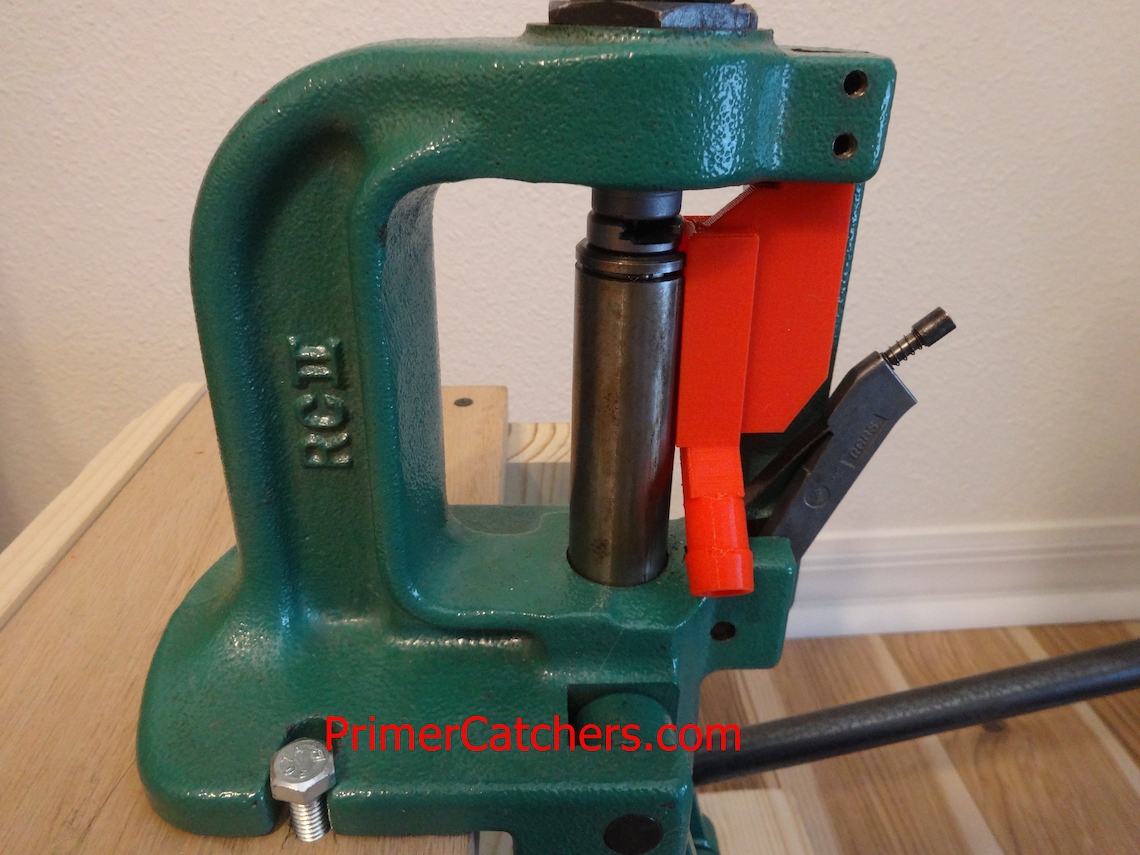 New RCBS RC II Reloading Press Primer Catcher Upgrade - Etsy