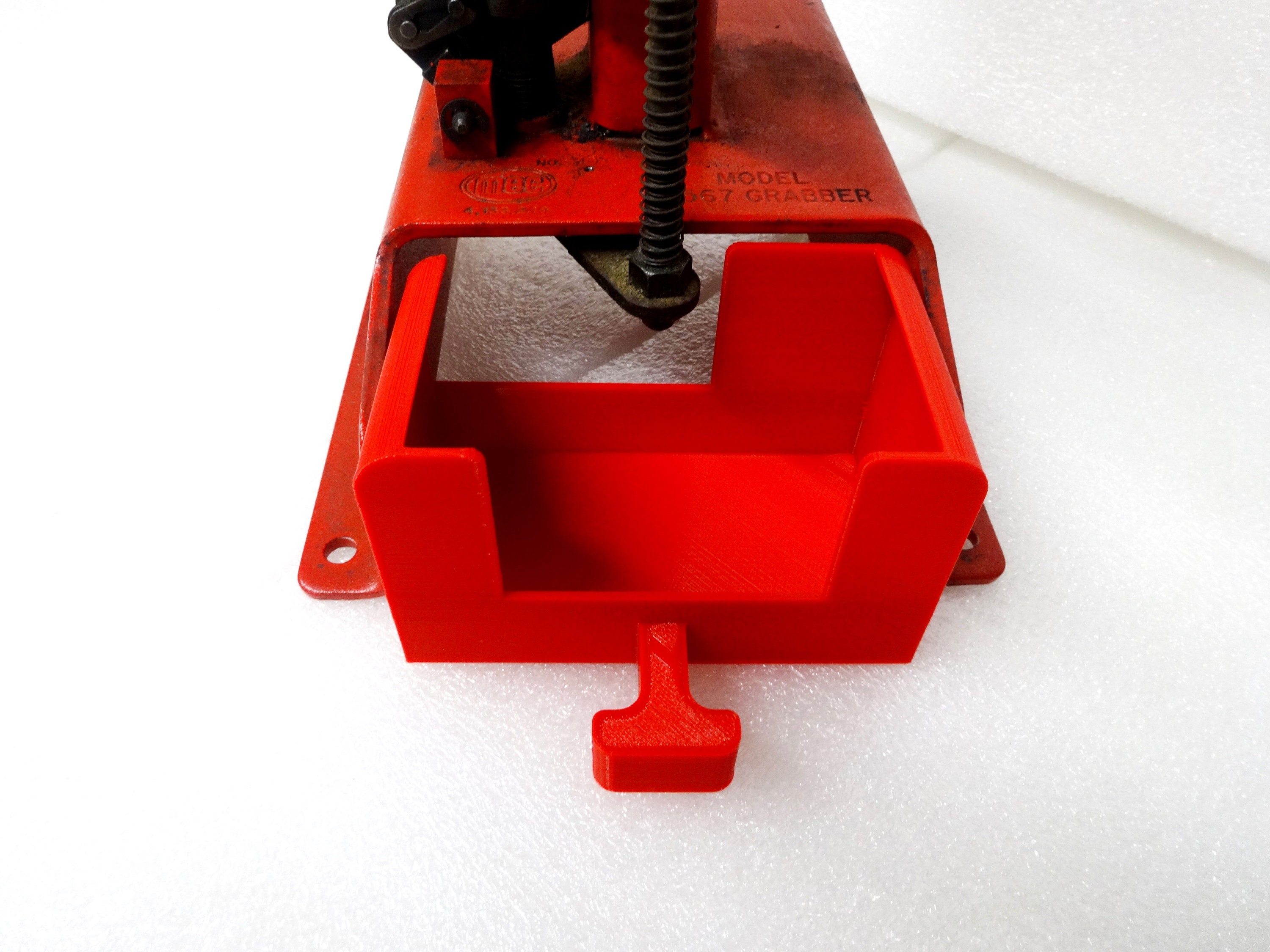 MEC 8567 Grabber spent primer catcher upgrade | Etsy