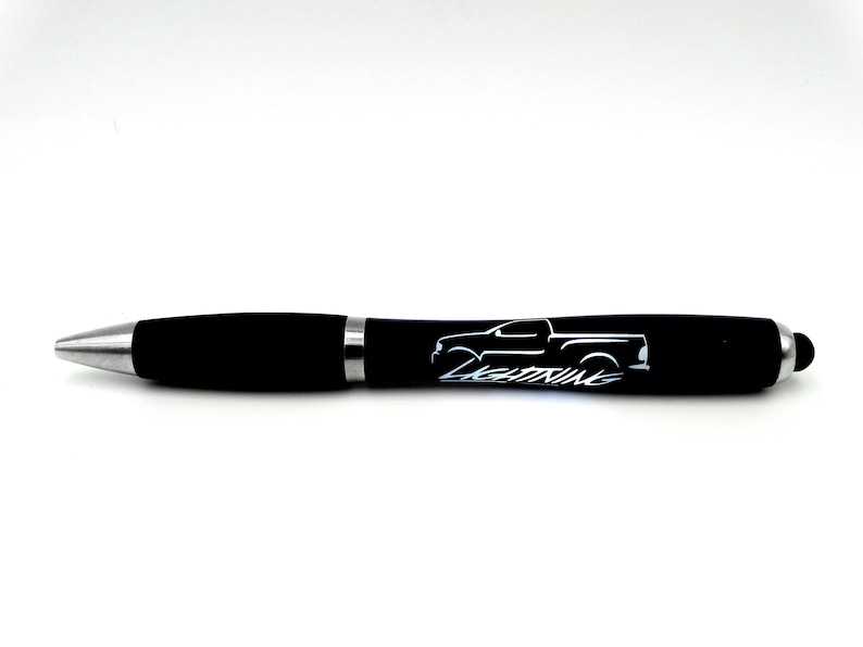Lighted Ford Lightning F150 INK PEN - Etsy