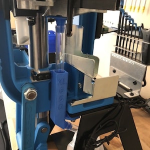 Newest Spent PRIMER CATCHER Design for Dillon XL 650. Primers off the ...