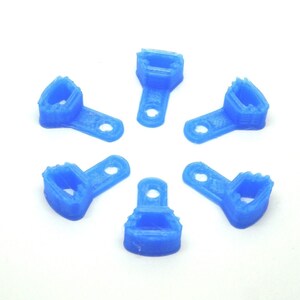 Dillon Flexible Locator Pin Tabs. Fits Xl650 , 550, 1050 - Etsy