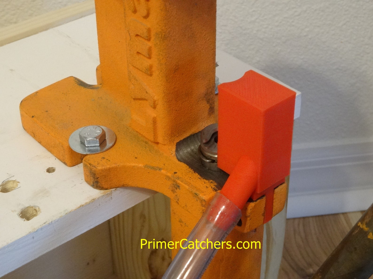 Vintage Lyman T-mag Turret Reloading Press Upgrade Primer - Etsy