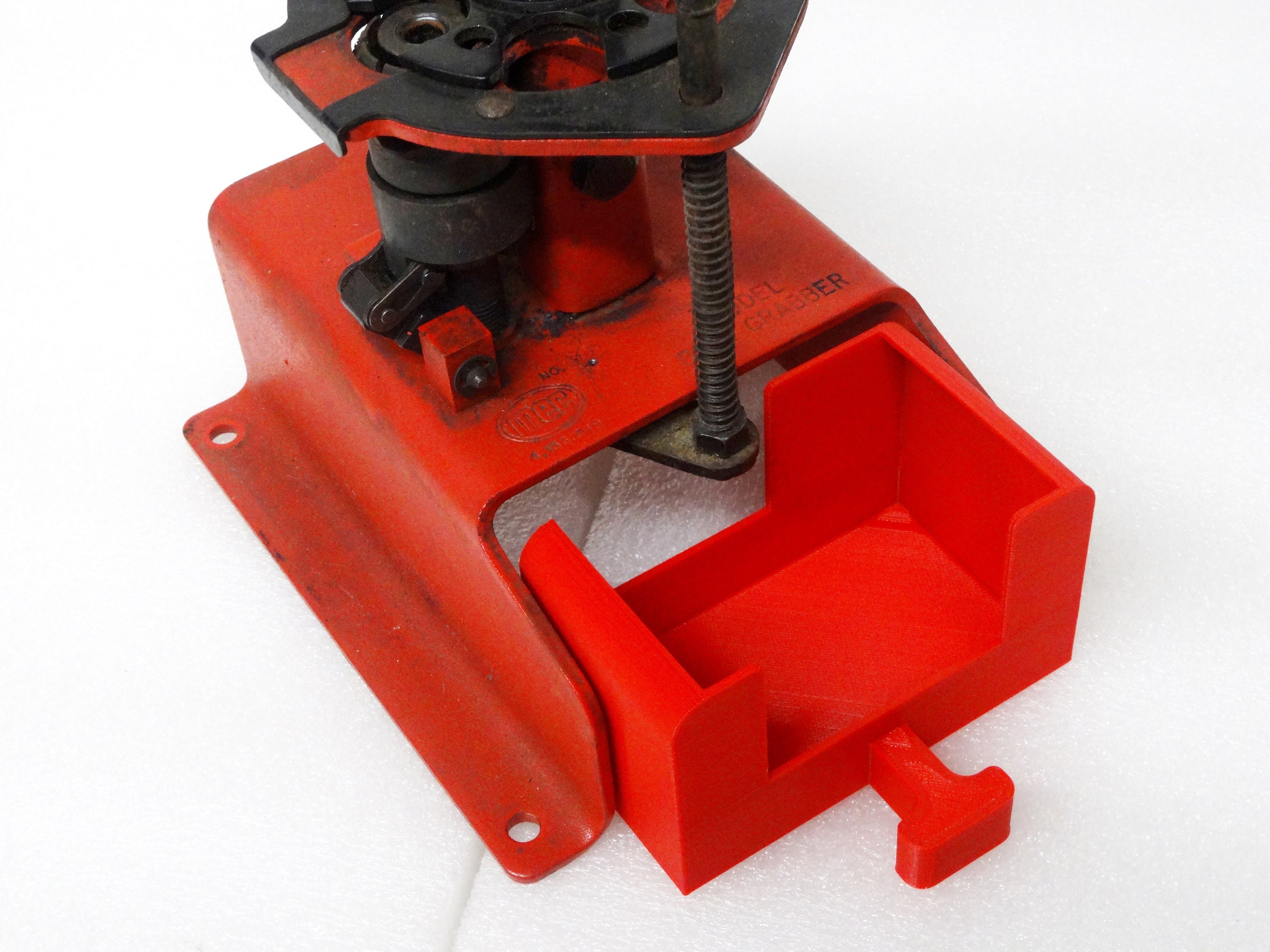 MEC 8567 Grabber spent primer catcher upgrade | Etsy