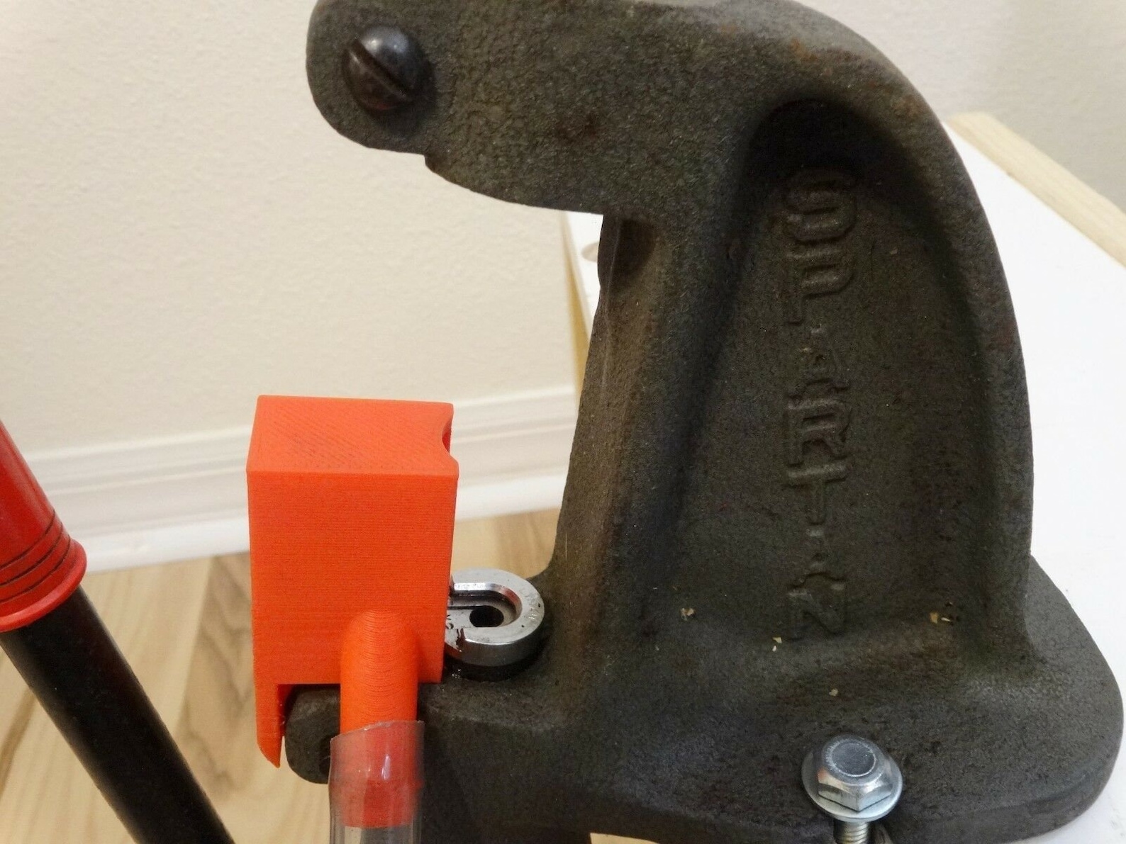 Lyman Spartan / ST Reloading Press Upgrade Primer Catcher - Etsy