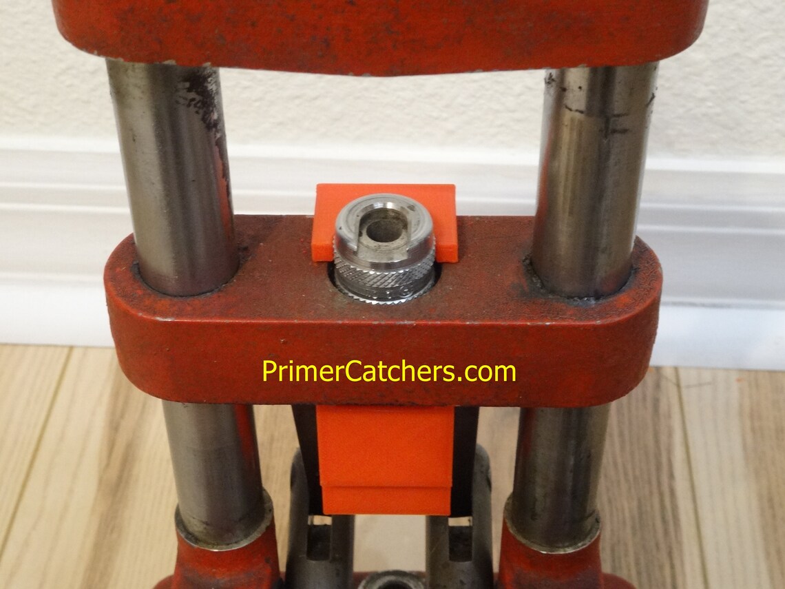 C&H / CH Reloading Press PRIMER CATCHER Upgrade - Etsy