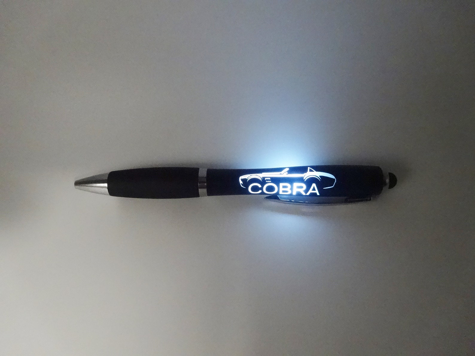 NEW Lighted Shelby Cobra 1965 Ink Pen - Etsy