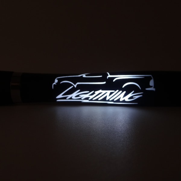 Ford Lightning Svg - Etsy