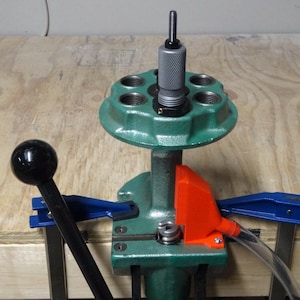 RCBS Turret Reloading Press Upgrade Primer Catcher - Etsy