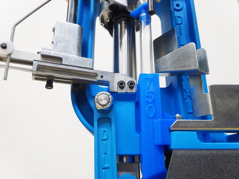 New Dillon 750 Primer Catcher Upgrade. Primers off the Floor | Etsy