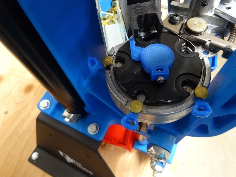 Dillon Flexible Locator Pin Tabs. Fits Xl650 550 1050 | Etsy