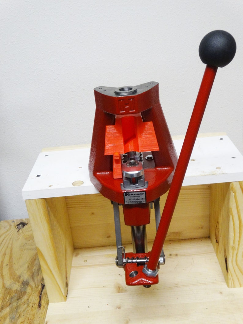 NEW! Upgrade Your Hornady Iron Lock_n_ Load Press to a New Primer ...