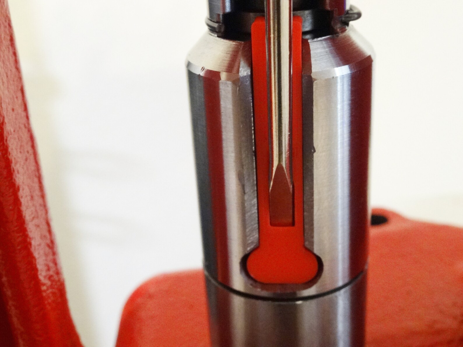 Lee Classic Cast Press Turret / Iron Primer Slot Plug - Etsy