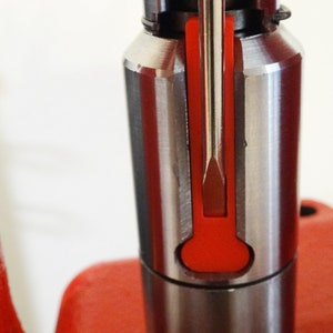 Lee Classic Cast Press Turret / Iron Primer Slot Plug - Etsy