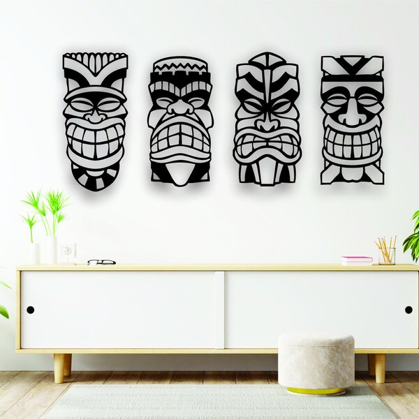 Tiki Signs - Etsy