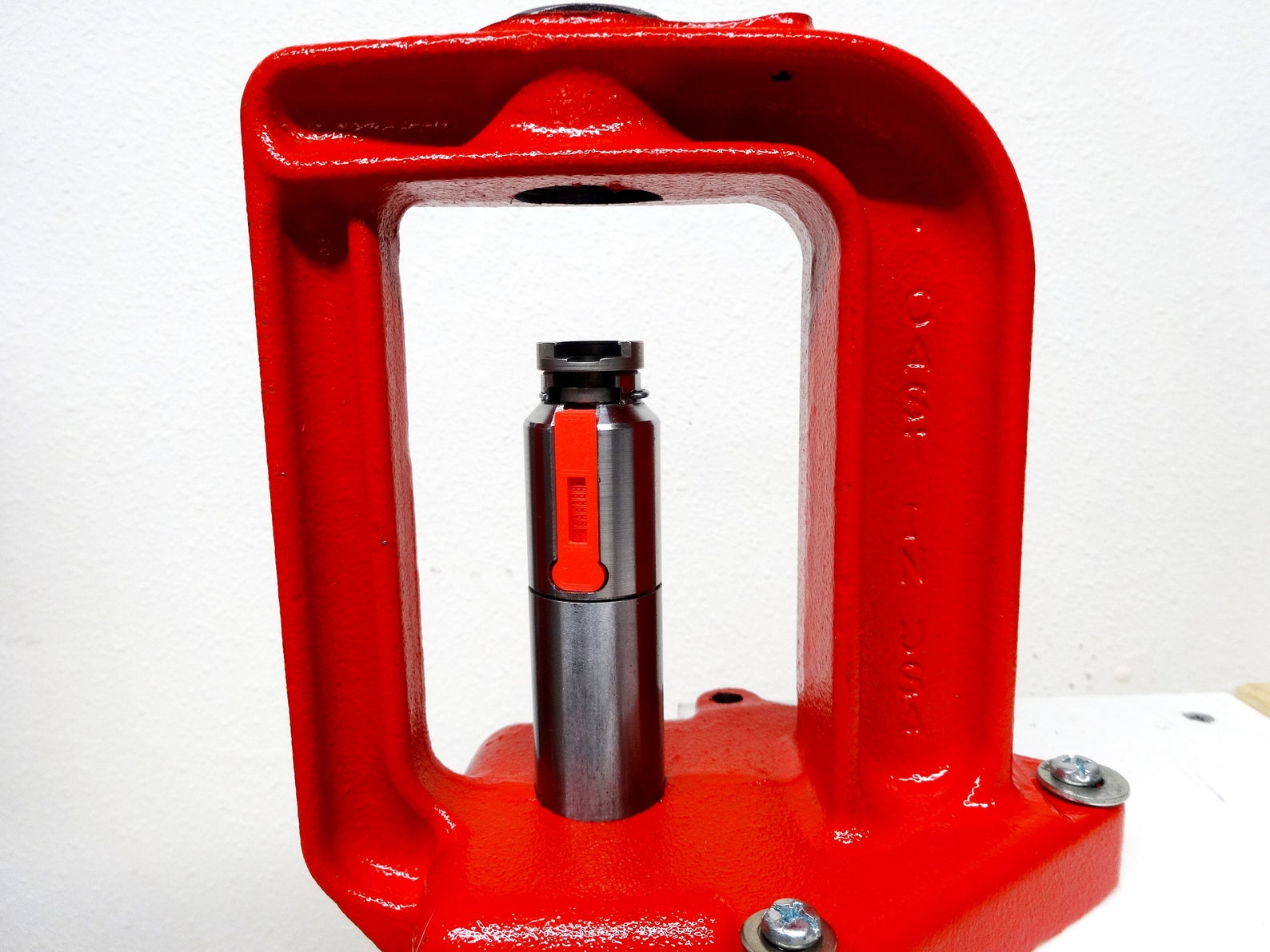 Lee Classic Cast Press Turret / Iron Primer Slot Plug - Etsy