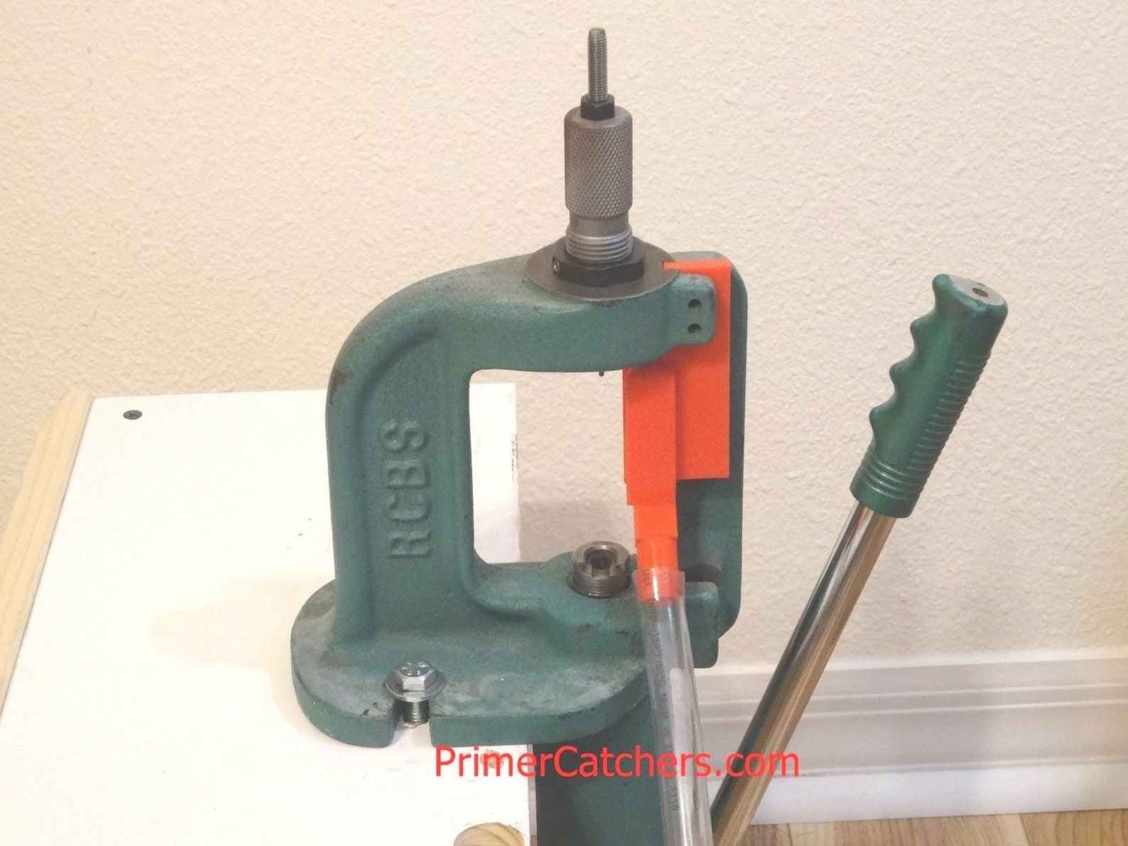 RCBS Reloading Press JR2 and JR3 PRIMER CATHER Upgrade. - Etsy