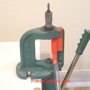 RCBS Reloading Press JR2 and JR3 PRIMER CATHER Upgrade. - Etsy