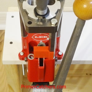 Lee Turret Reloading Press Primer Catcher Upgrade - Etsy