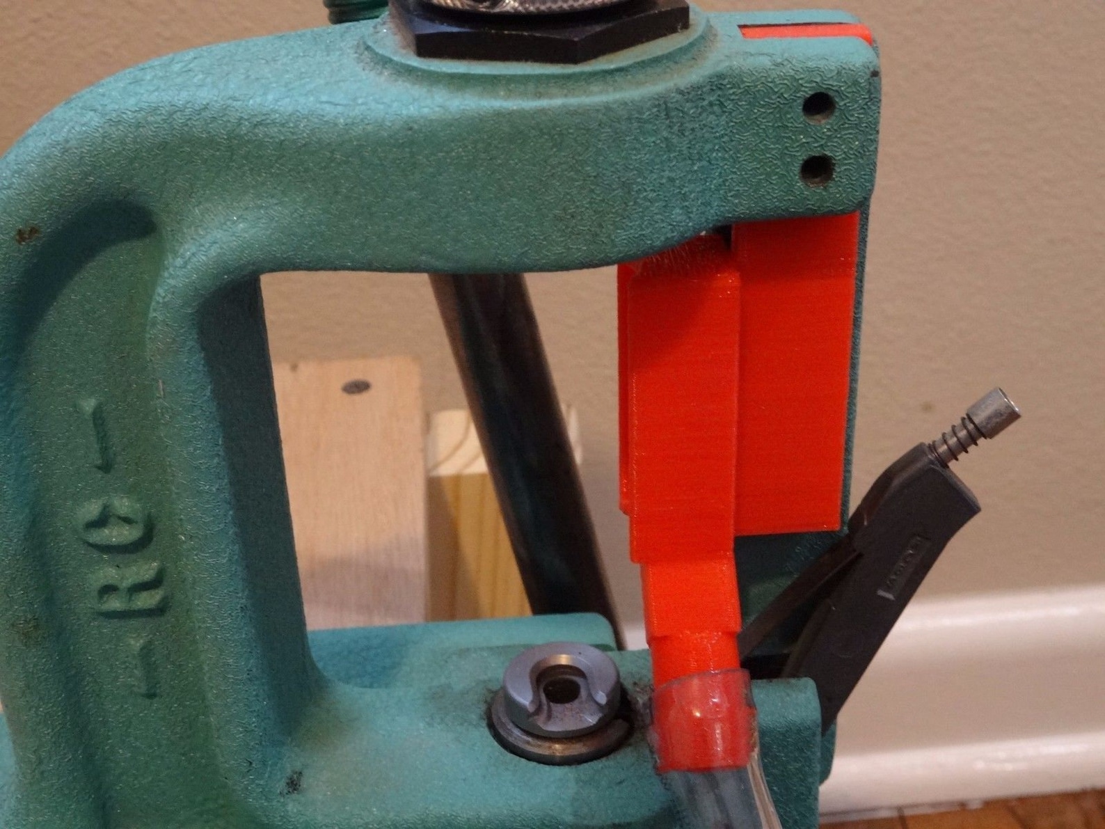 Rcbs Reloading Press RC PRIMER CATHER Upgrade. | Etsy