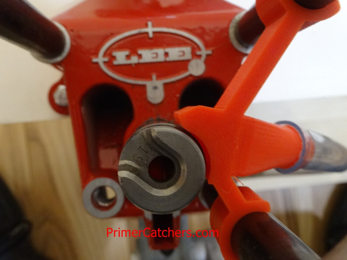 New Lee Turret Reloading Press Spent PRIMER CATHER Upgrade - Etsy