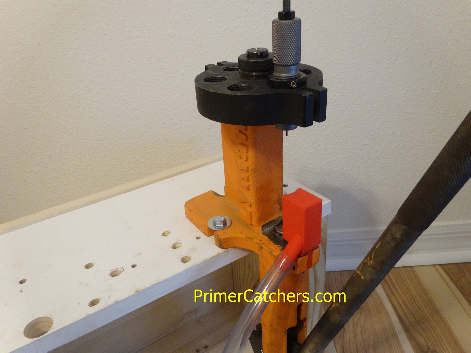 Vintage Lyman T-mag Turret Reloading Press Upgrade Primer - Etsy