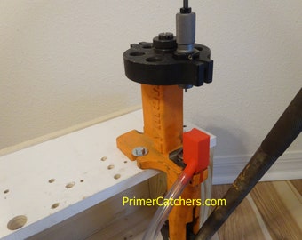 Lyman T-mag II Turret Reloading Press Upgrade Primer Catcher | Etsy