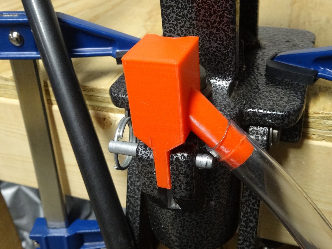 Lyman T-mag II Turret Reloading Press Upgrade Primer Catcher - Etsy