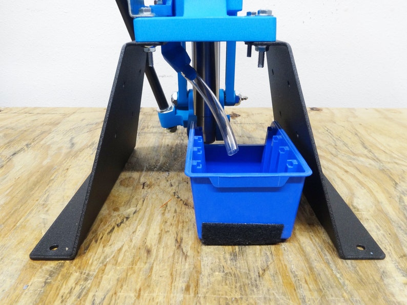 New Dillon 750 Primer Catcher Upgrade. Primers off the Floor | Etsy