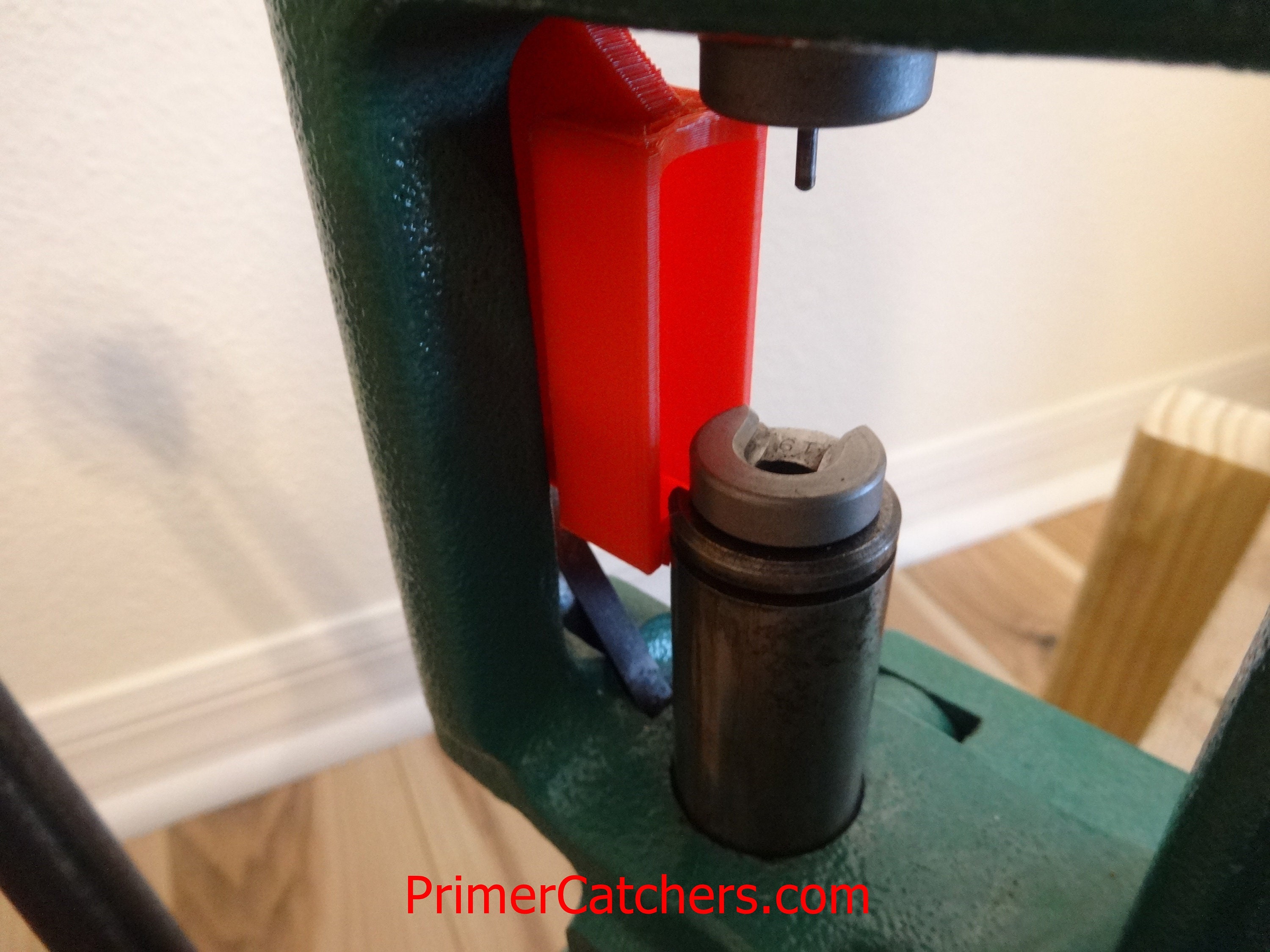 New RCBS RC II Reloading Press Primer Catcher Upgrade - Etsy