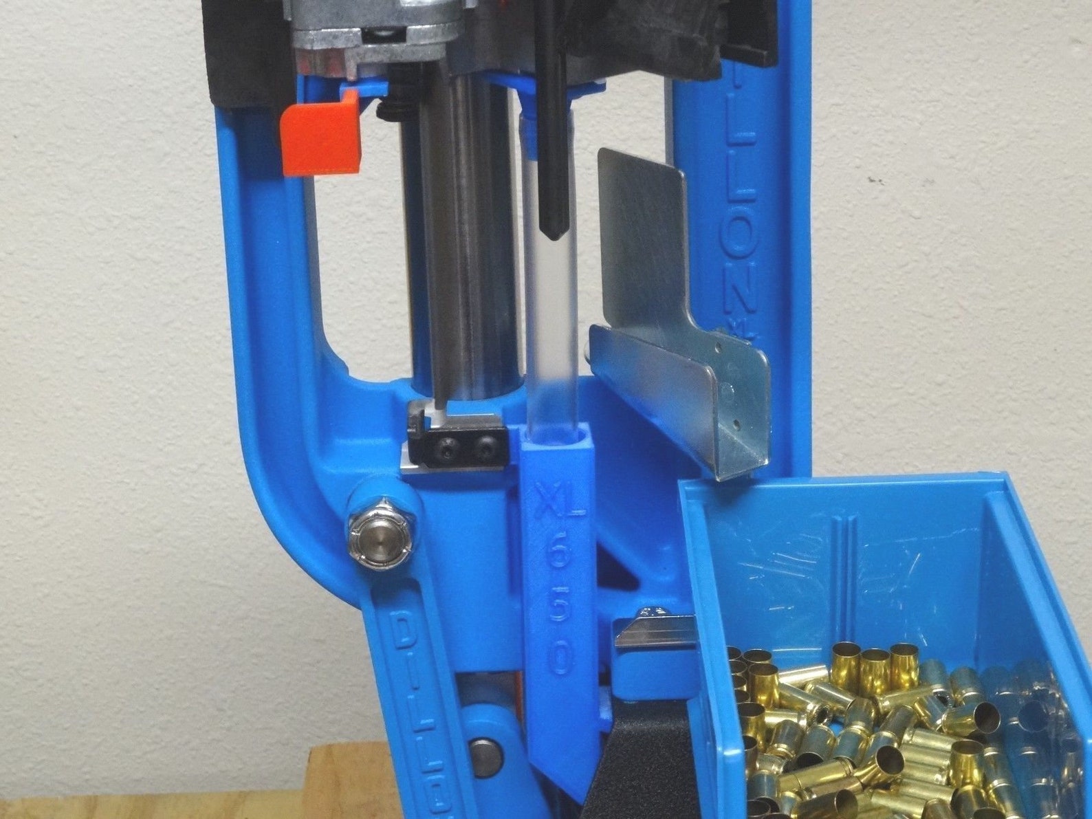 Newest Spent PRIMER CATCHER Design for Dillon XL 650. Primers - Etsy