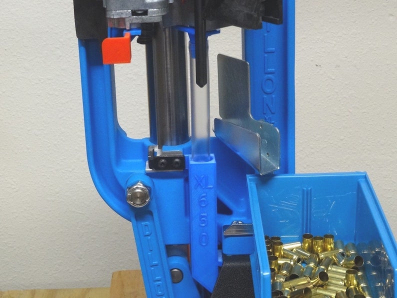 Newest Spent PRIMER CATCHER Design for Dillon XL 650. Primers - Etsy