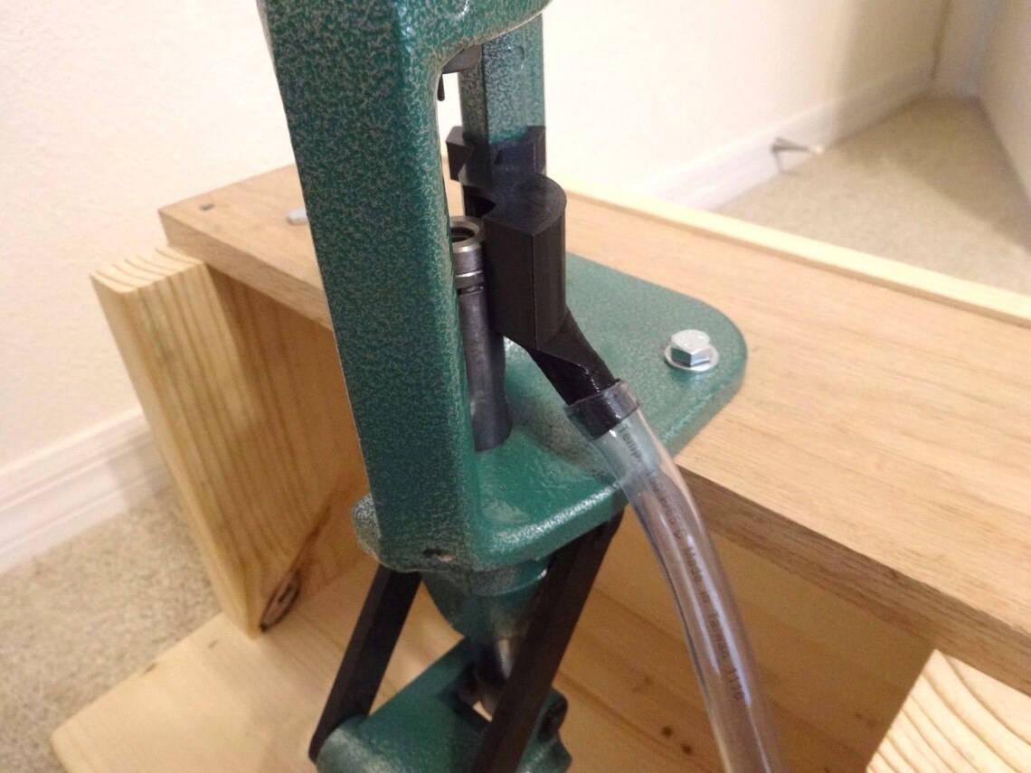 RCBS RS 5 Reloading Press Spent Primer Catcher Upgrade - Etsy