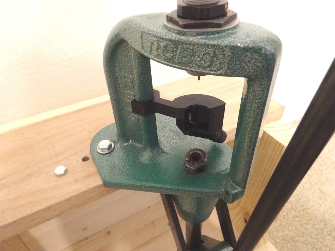 RCBS RS 5 Reloading Press Spent Primer Catcher Upgrade - Etsy