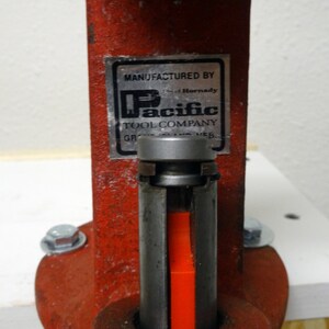 Pacific Power C Reloading Press Upgrade Primer Catcher - Etsy