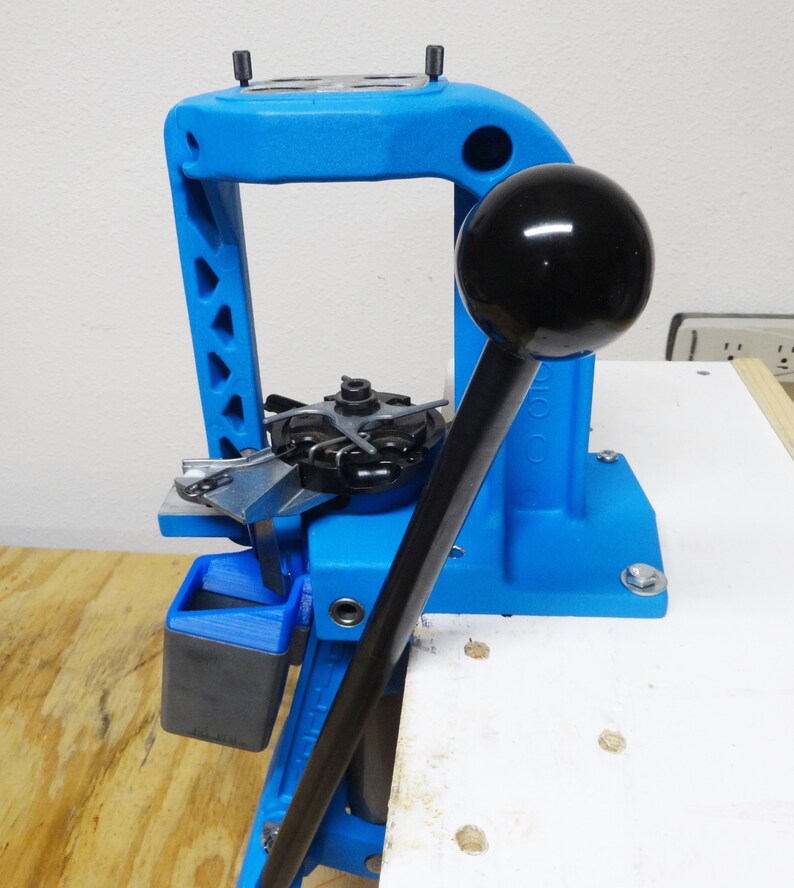 Dillon 550 Cup Mod. Primers Go in the Cup Not on the Floor | Etsy