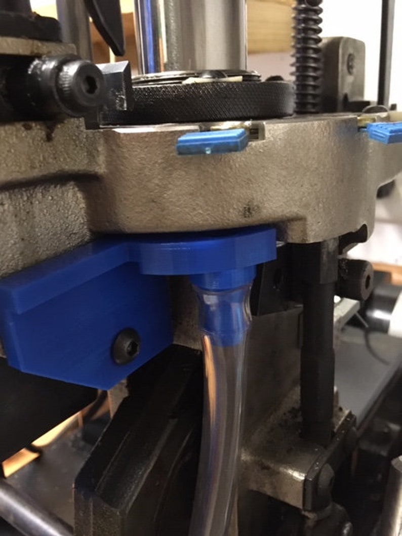 Dillon RL Newest Spent PRIMER CATCHER Design. Primers off the - Etsy