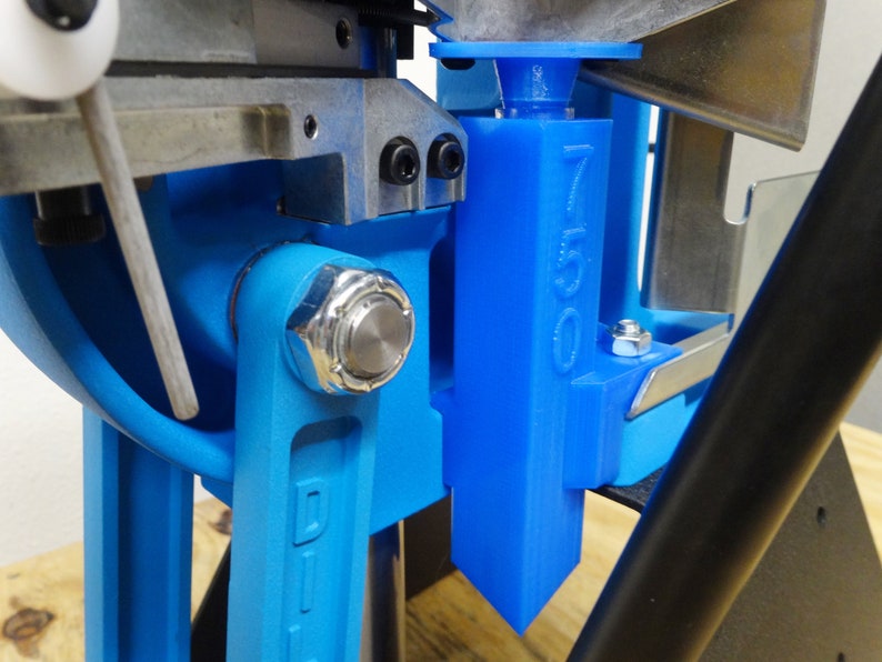 New Dillon 750 Primer Catcher Upgrade. Primers off the Floor | Etsy