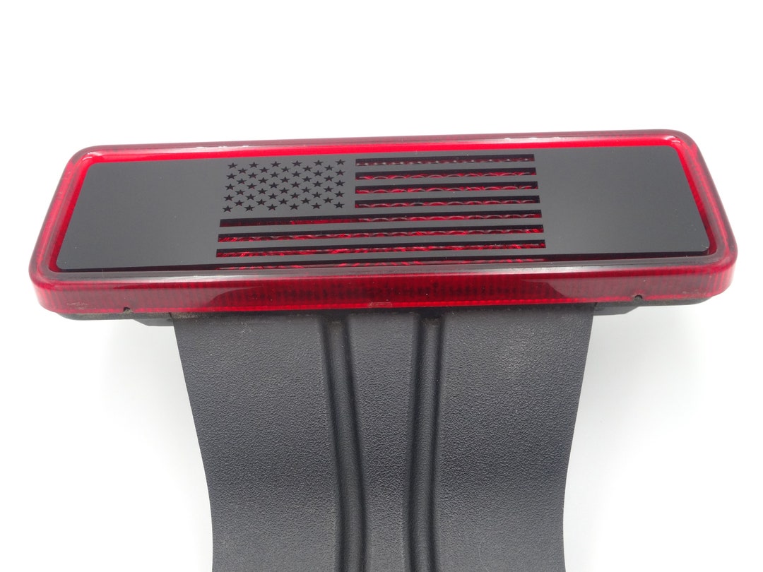 American Flag 3rd Brake Light Cover/ Fits 07-2017 JK Wrangler Jeeps - Etsy
