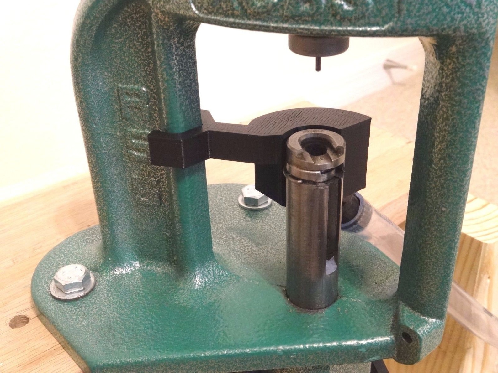 RCBS RS 5 Reloading Press Spent Primer Catcher Upgrade - Etsy