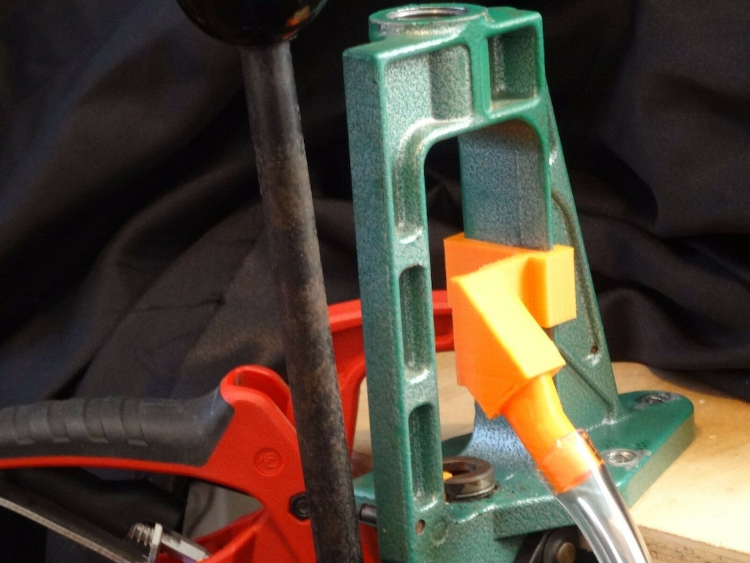 RCBS Partner Press Primer Catcher 3d Printed - Etsy