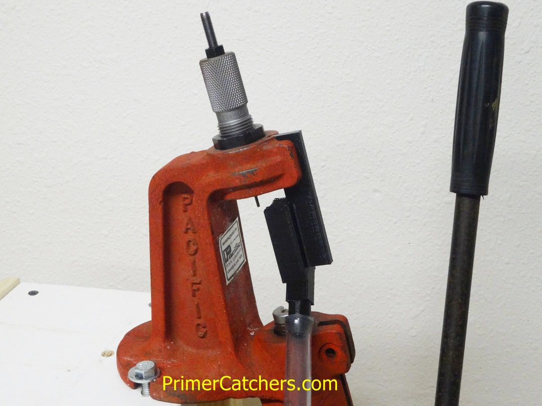Pacific Power C Reloading Press Upgrade Primer Catcher - Etsy