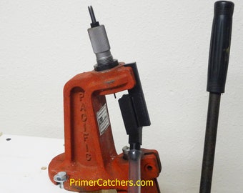 C&H / CH Reloading Press PRIMER CATCHER Upgrade | Etsy