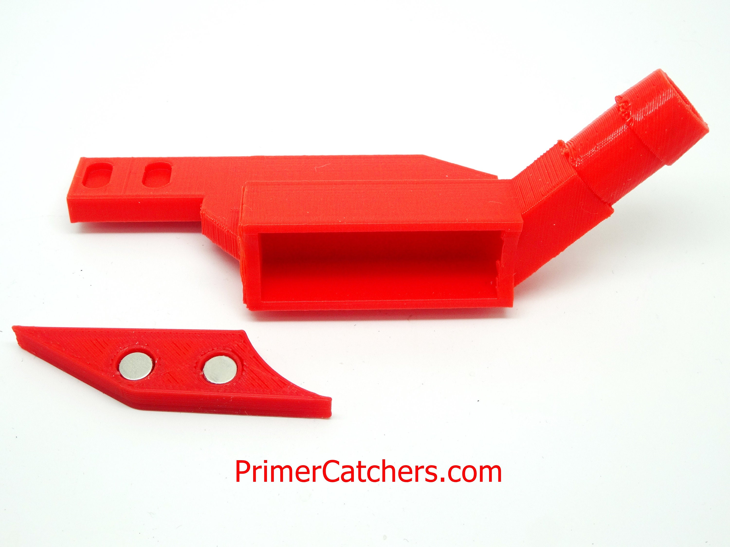 New RCBS RC II Reloading Press Primer Catcher Upgrade - Etsy